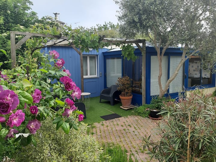 La Maison Bleue - Saint-Malo