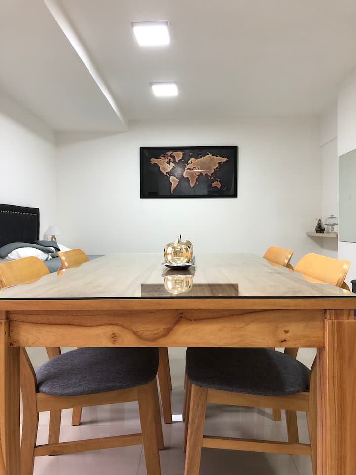 Departamento Ideal En Caba - Buenos Aires