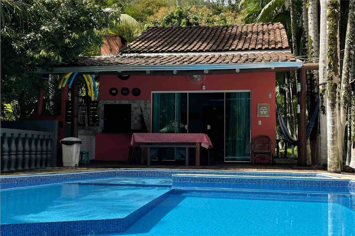 Morretes, Rio Sagrado, Chácara Com Piscina Térmica - Morretes