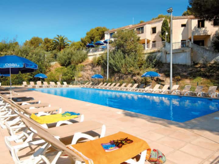 Appartement Dans Résidence Avec Piscine Chauffée - Saint-Raphaël