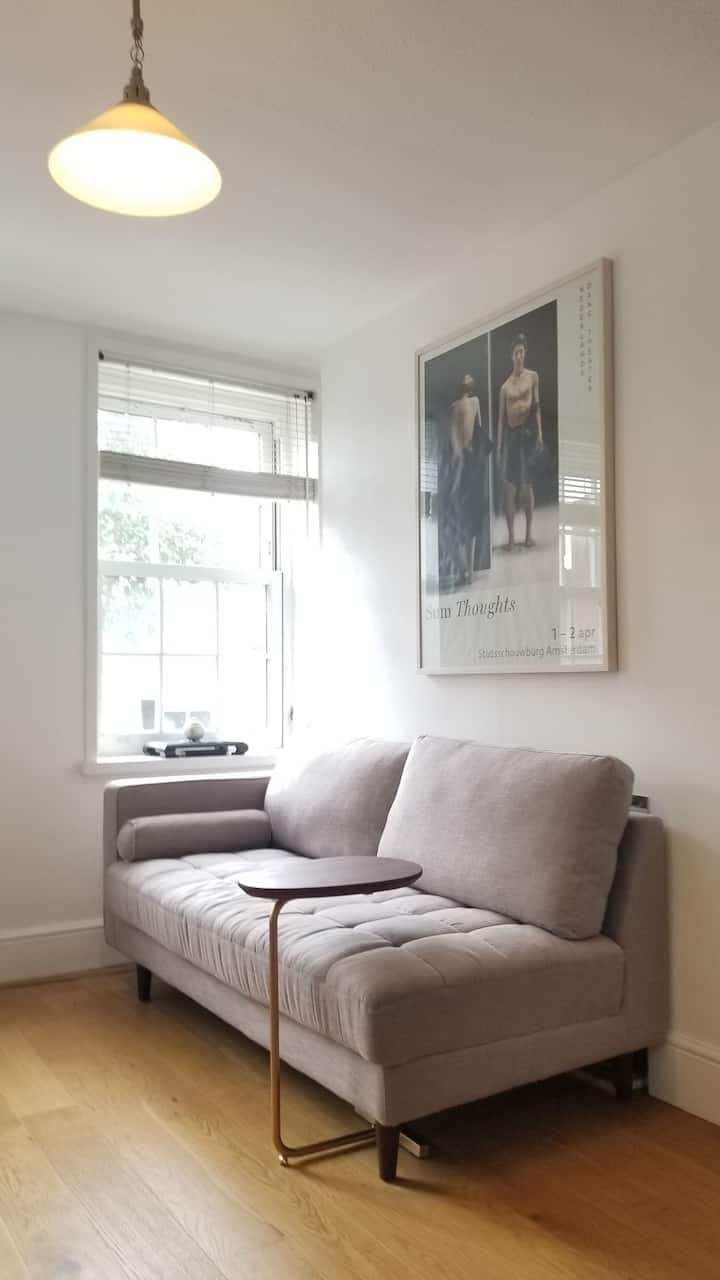 Lovely 1 Bedroom Flat In Clerkenwell - Soho - London