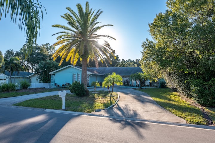 The Beach House A - Largo, FL