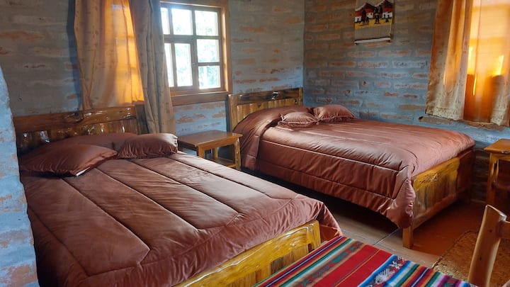 Mushuk Tupari - Cotacachi