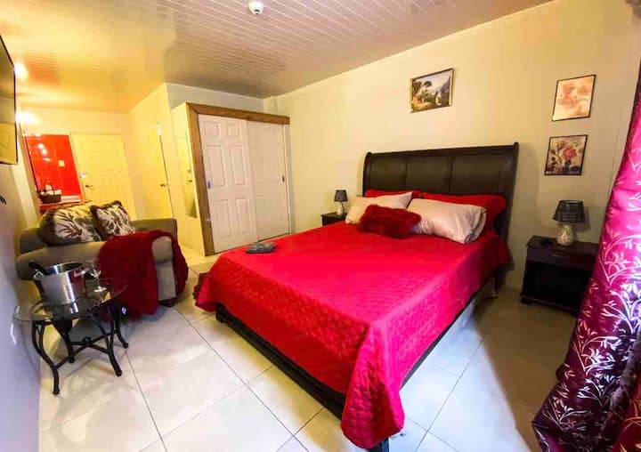 Carnival 2026 Rm Available - Port of Spain