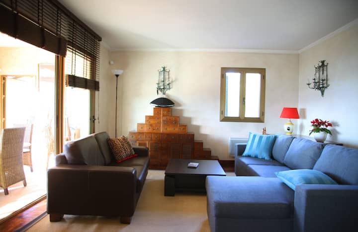 Bel Appartement Vue Imprenable Sur La Mer - Lumio