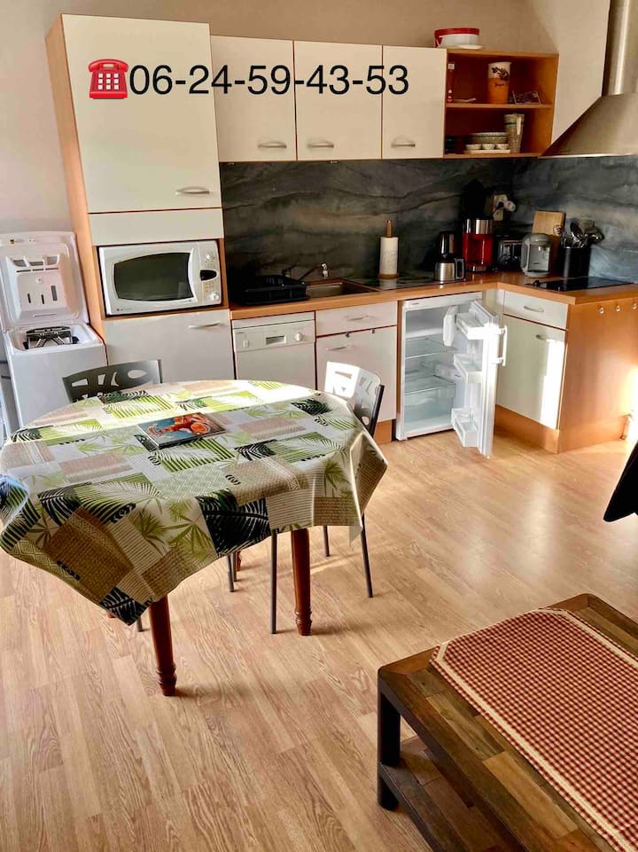 Appartement T2 2* À 50m Plage Trebeurden (22) - Trébeurden