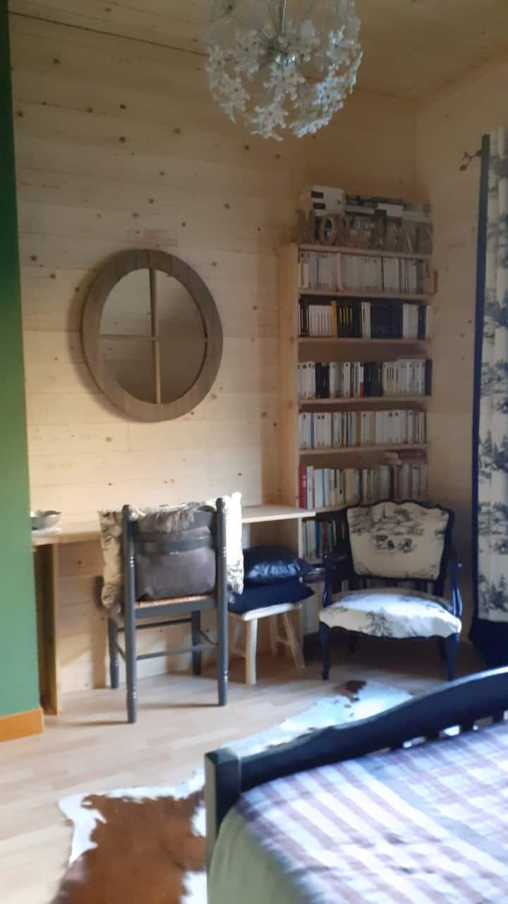 Chalet Ensoleillé Et Accueillant 2 à 6 Personnes - Cauterets