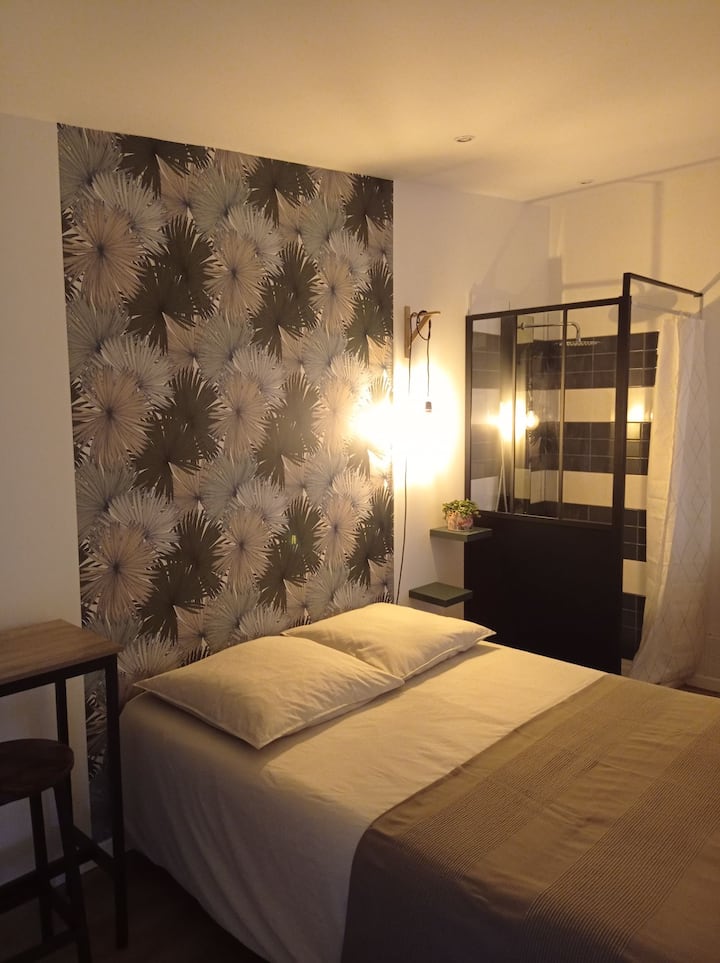 Chambre Individuelle - Bois-Guillaume