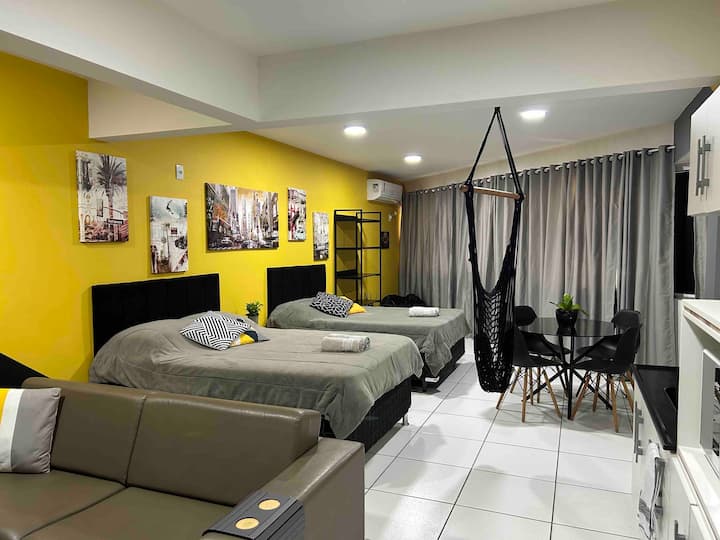 Loft No Bairro Centro De Pomerode (Loft 8) - Pomerode