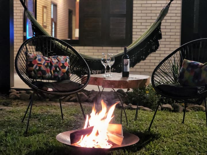 Sua Casa De Campo Na Praia! - Arroio do Sal