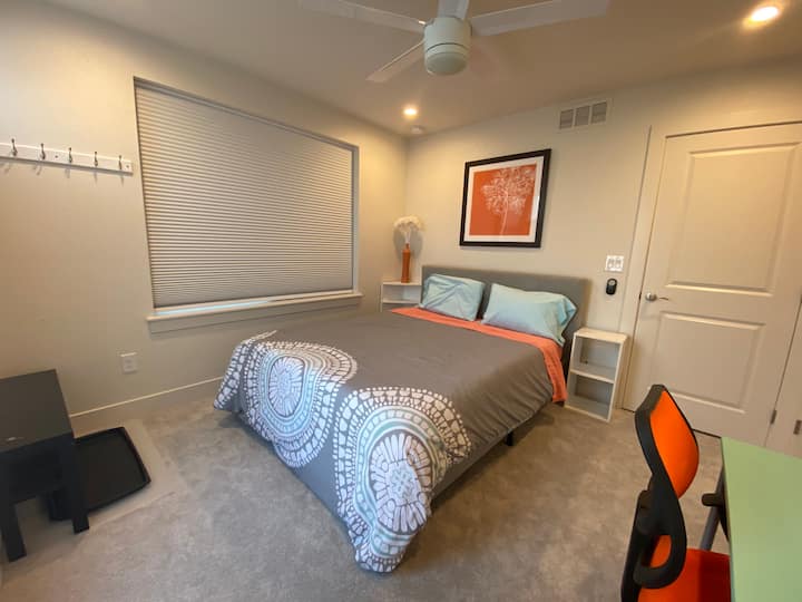 Jeff Park/lohi - Private Entrance - Denver, CO