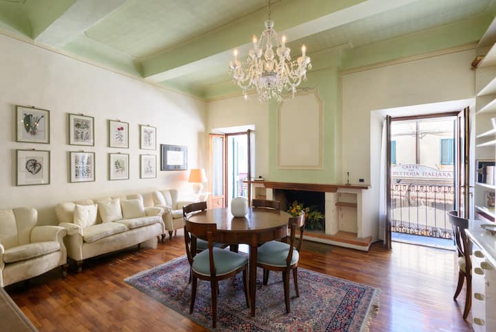 Aurora's Home - Montalcino