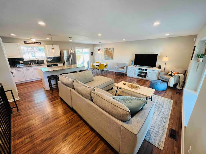 Co Retreat W/large Yard- Pets Welcome! - Aurora
