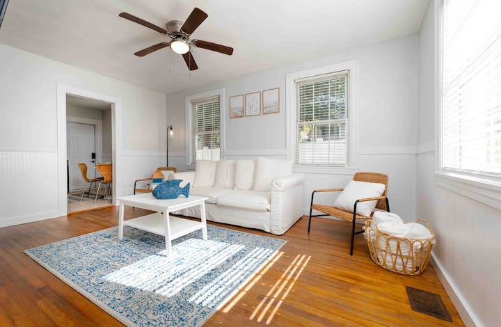 Peaceful Beach Condo - Just Steps To The Beach! - Atlantic Beach, FL