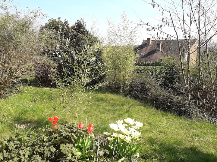 Appartement 2ch Au Calme Et Au Vert - Wavre