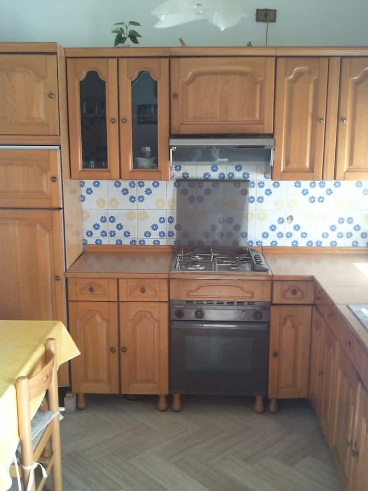 Casa Vacanza A Peschici (Fg) - Peschici