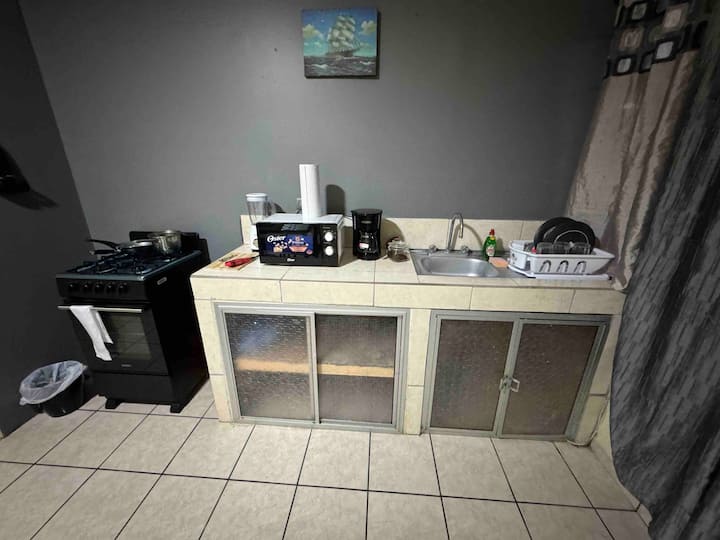 Exclusivo Condominio Minimalista #1 - Choloma