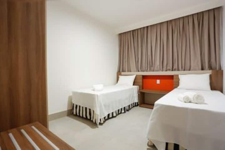 Olímpia Park Resort Hospedagem - Olímpia
