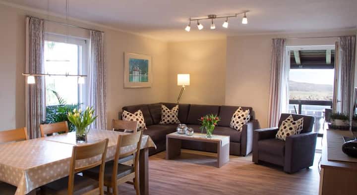 Ferienwohnung “Hochkönig”, 2. Obergeschoß - Bad Reichenhall