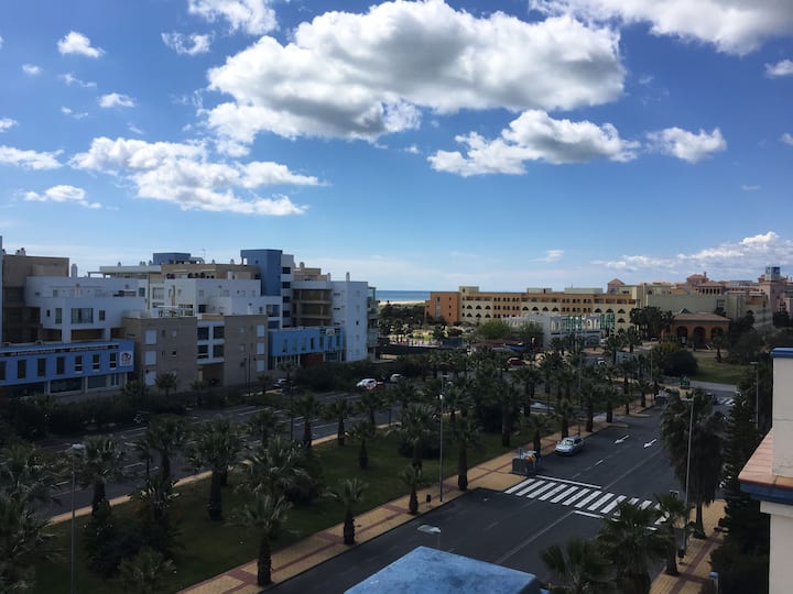 Apartamento Solárium - Isla Cristina