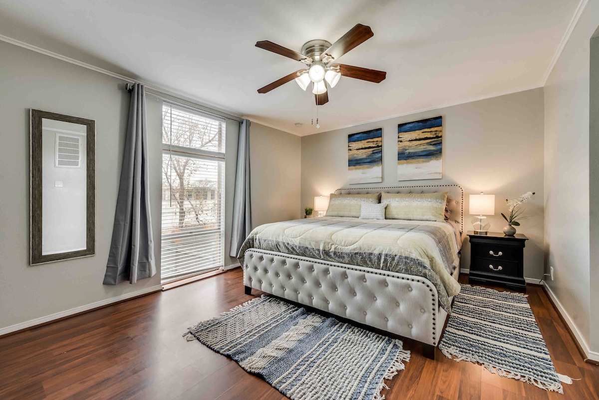 GP56 –W. Cup 10 min to AT&T | Sleeps 6 | Parking - Houses for Rent in ...