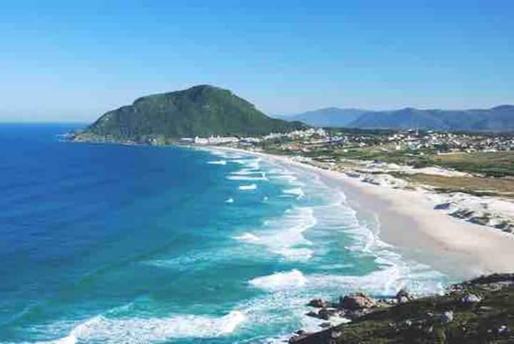 Mar Azul Piscina Home Office , Praia Do Santinho - Florianópolis