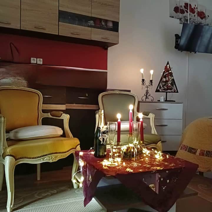 Beau Studio Entre Loire Et Château - Saumur
