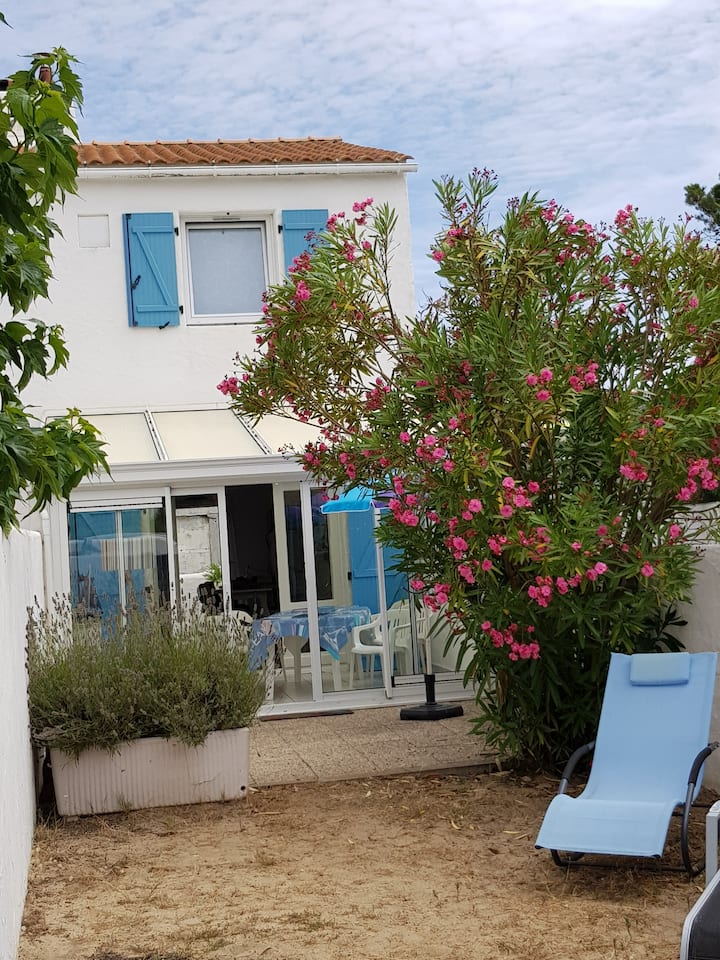 Maison De Vacances A Noirmoutier - La Guérinière