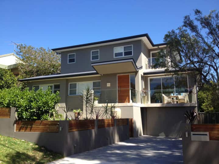 The Haven In The Heights - Mosman