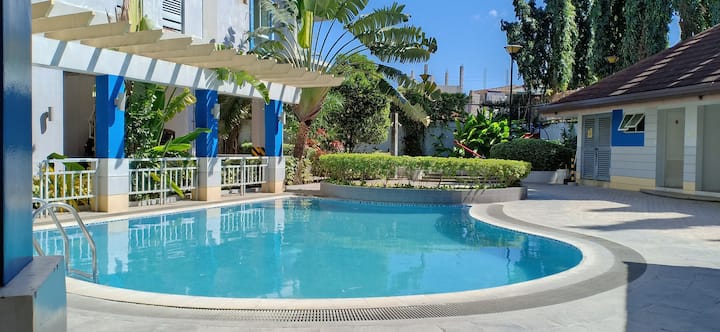Cozy 2-br Condo Near Nuvali With Free Wifi+netflix - Cabuyao