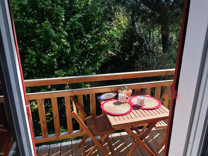 Studio En Duplex -Arcachon-250m De La Plage - Arcachon