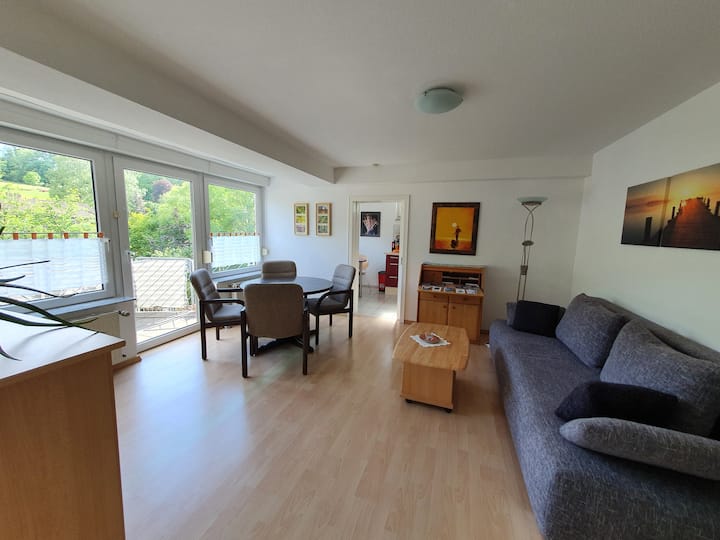 Wohnung Mit Fernblick Am Waldrand - Roetgen