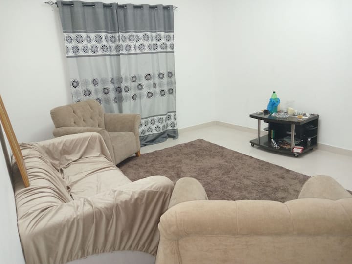 شقه مفروشه للإيجار الشهري - Ajman