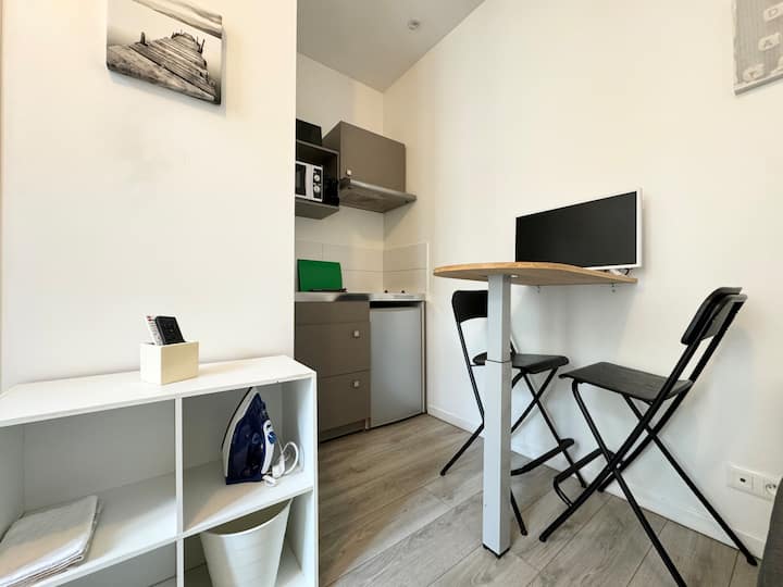 La Studette De Gambet' - Lille