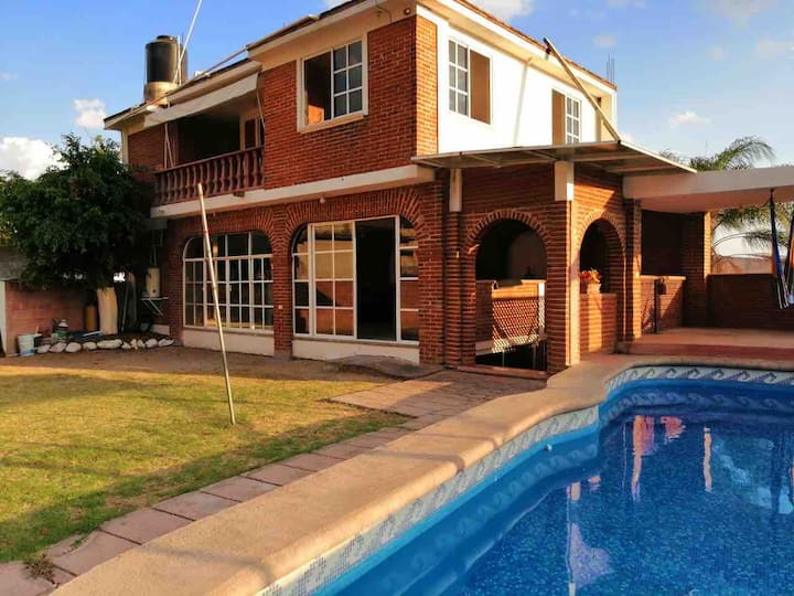 Family House - Oaxtepec