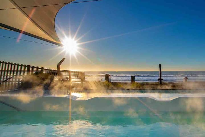 Beachside Escape – New Brighton Apartment - Christchurch