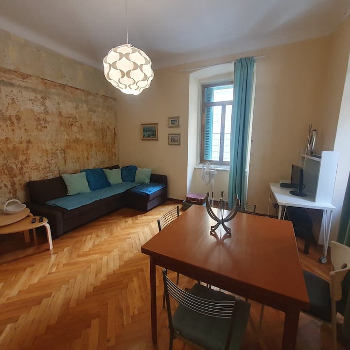 Appartamento Borabora - Triest