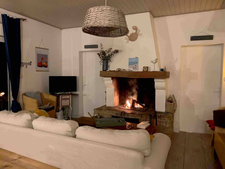 Maison De Vacances "L'annexe" - ÎLe De Noirmoutier - Noirmoutier-en-l'Île