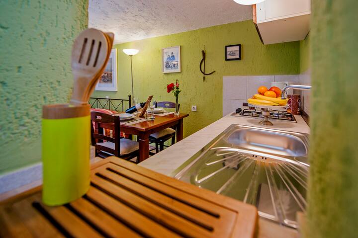 Emilia Apartments Rovinj - Studio Apartment - 로빈