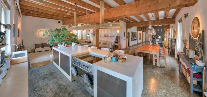 Loft Y - Marseille Centre 236m2 - Marseille