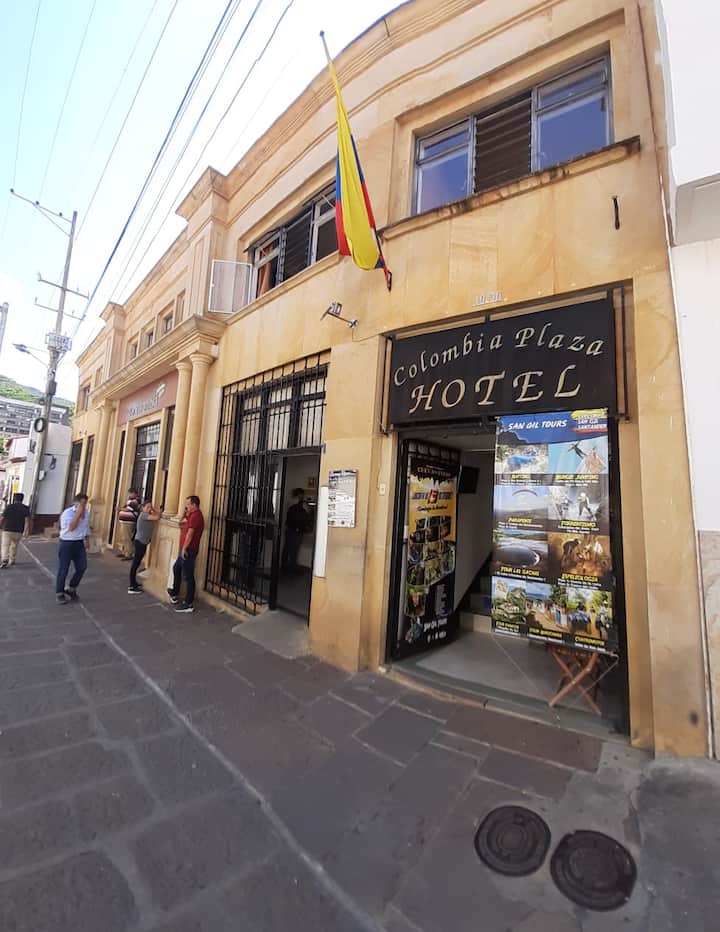 San Gil Tours Hostal, Habitacion Doble - San Gil