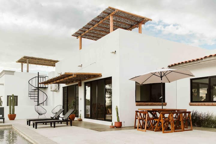 Casa Suerte - Baja Magic In Todos Santos - Todos Santos