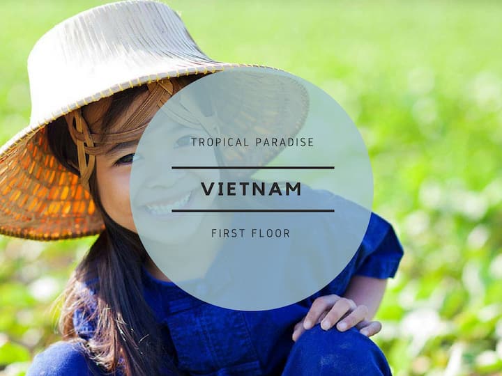 Tropical Paradise - Vietnam - Bangkok