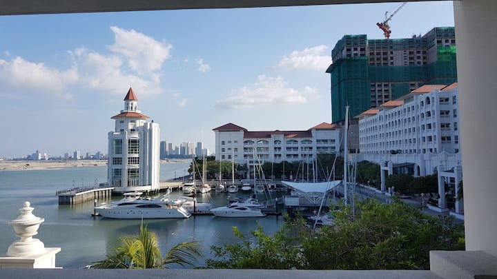 1 Br Suites For 3 @ Straits Quay, Georgetown Pg - Tanjung Tokong
