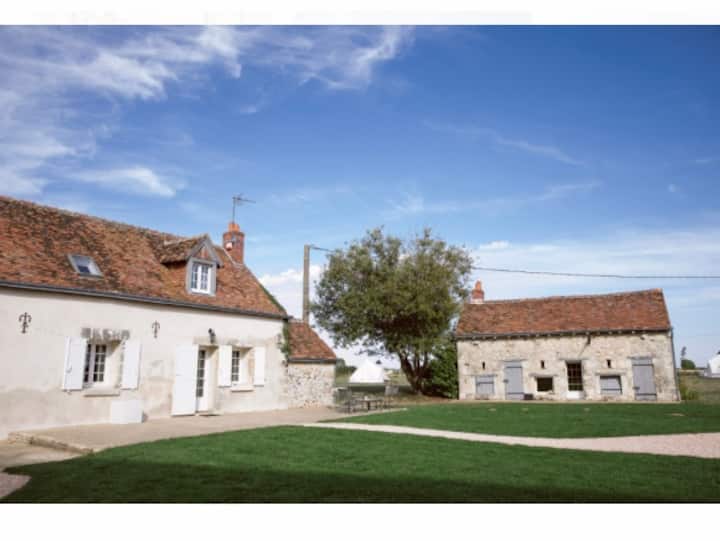 Domaine De La Galinière - Indre-et-Loire