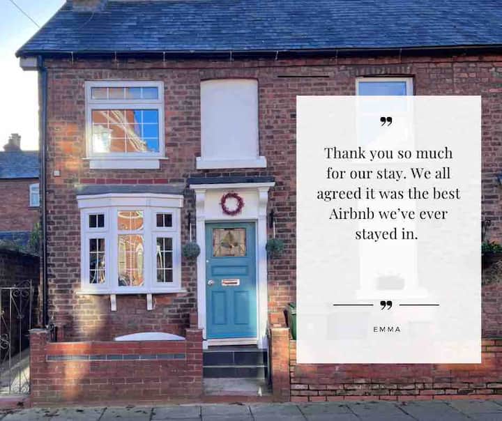 Georgian Home, Large Garden, Free Parking Nr Town. - 什魯斯伯里