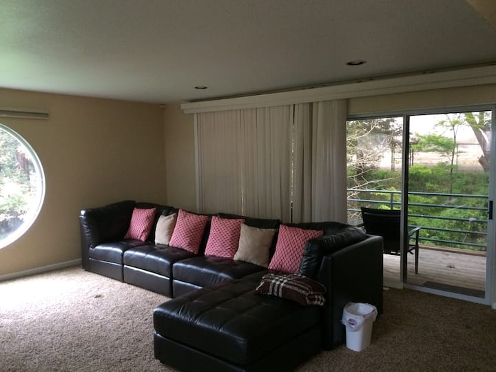 Secluded, Relaxing, Spacious Home - Stockton, CA