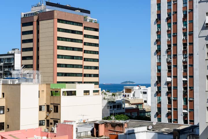 Ipanema Best Location 207 Apto 707 - Ipanema