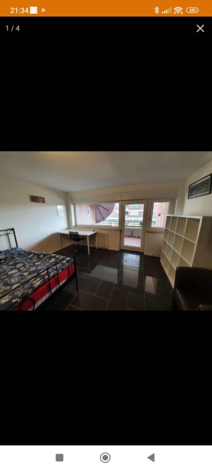 21 Qm Zimmer Nahe Bka - Bonn