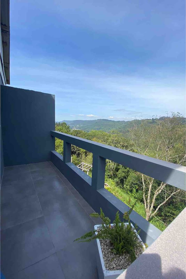 Appartement avec balcon, Centro de Eventos Serra Park - Appartements ...